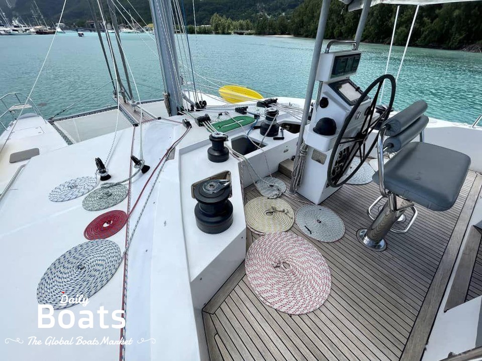 2006 Sunreef 62 for sale. View price, photos and Buy 2006 Sunreef 62 ...