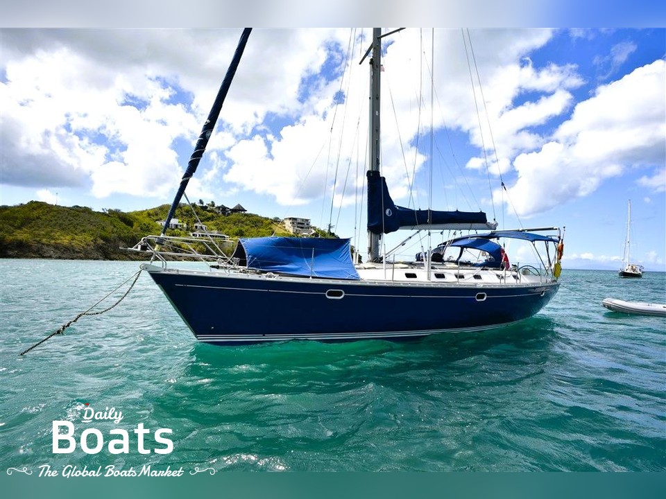 2000 Jeanneau Sun Odyssey 45.2 for sale. View price, photos and Buy ...