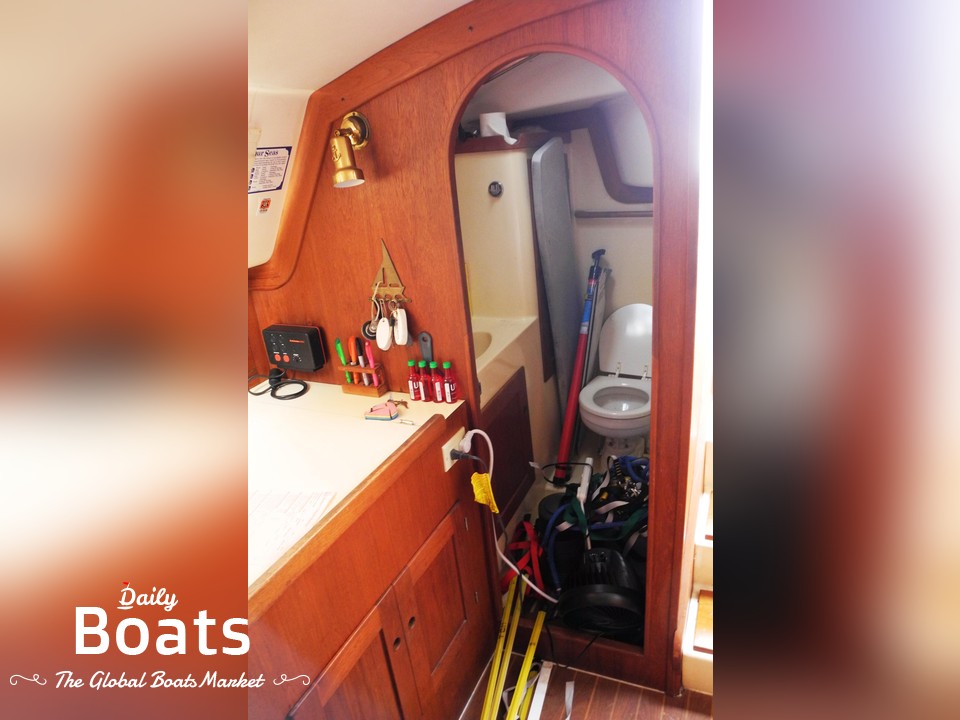 1985 Freedom 32 for sale. View price, photos and Buy 1985 Freedom 32 ...