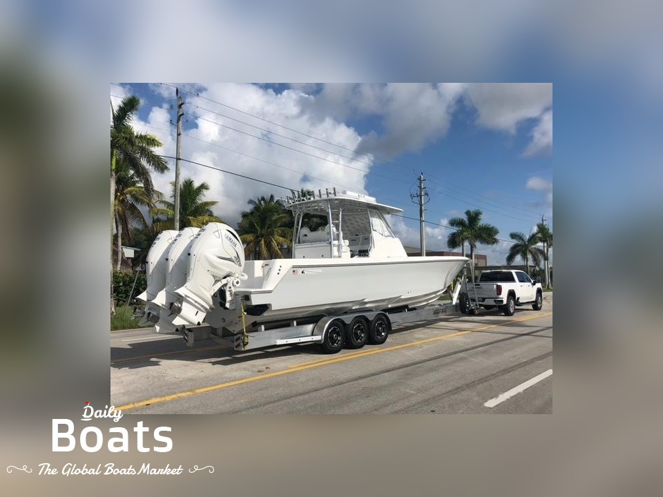 2021 Contender 39 Fisharound for sale. View price, photos and Buy 2021 ...