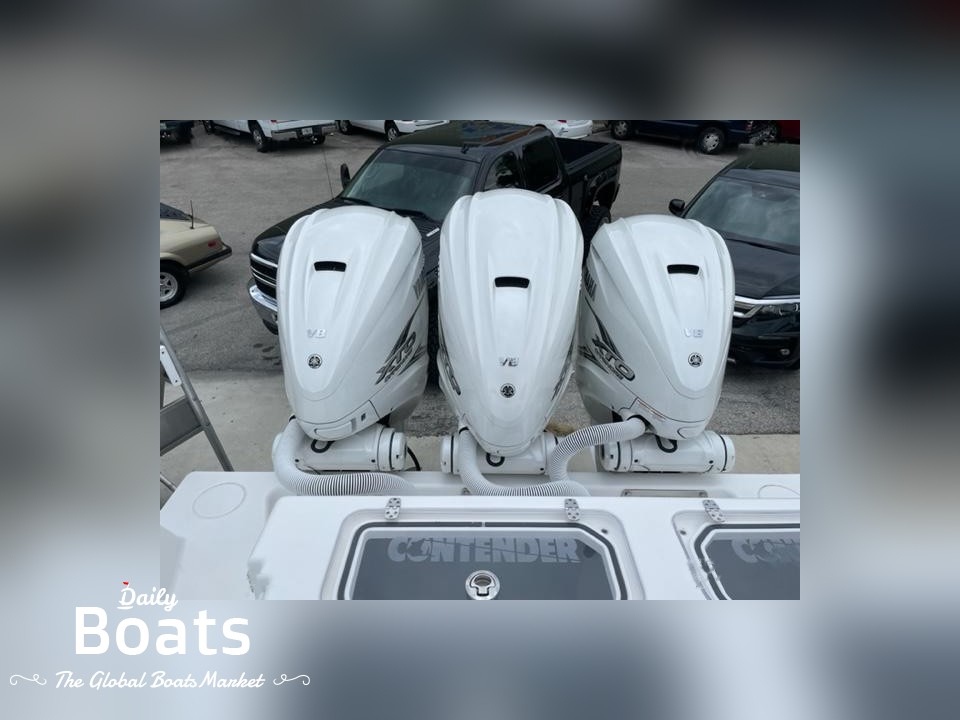 2021 Contender 39 Fisharound for sale. View price, photos and Buy 2021 ...