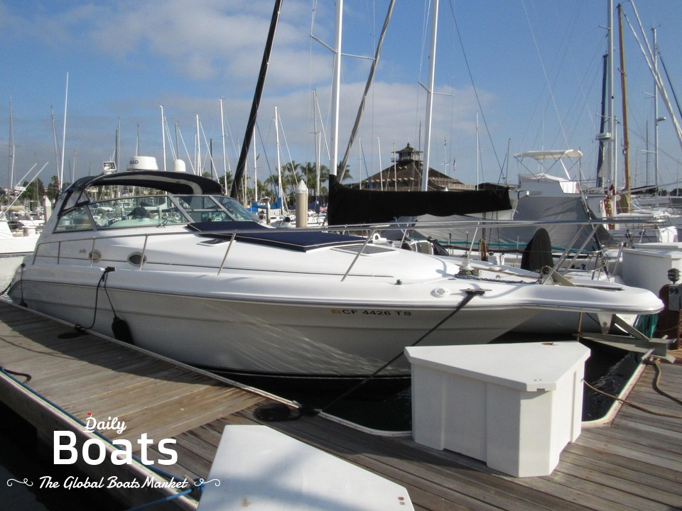 1995 Sea Ray 330 Sundancer for sale. View price, photos and Buy 1995 ...
