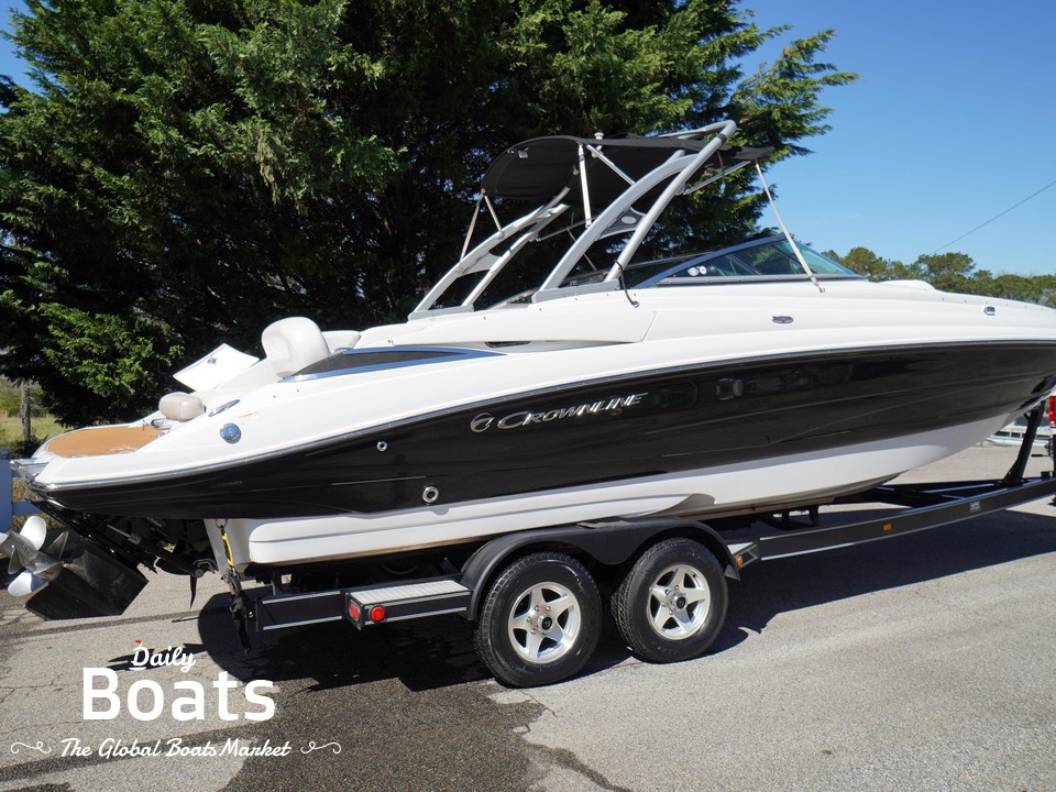 2011 Crownline Eclipse E6 for sale. View price, photos and Buy 2011 Crownline Eclipse E6 #306346
