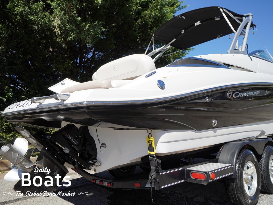 2011 Crownline Eclipse E6 for sale. View price, photos and Buy 2011 Crownline Eclipse E6 #306346