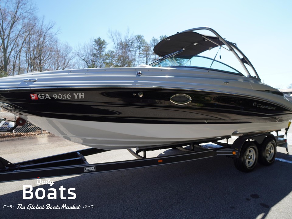 2011 Crownline Eclipse E6 for sale. View price, photos and Buy 2011 Crownline Eclipse E6 #306346