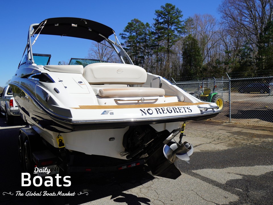 2011 Crownline Eclipse E6 for sale. View price, photos and Buy 2011 Crownline Eclipse E6 #306346