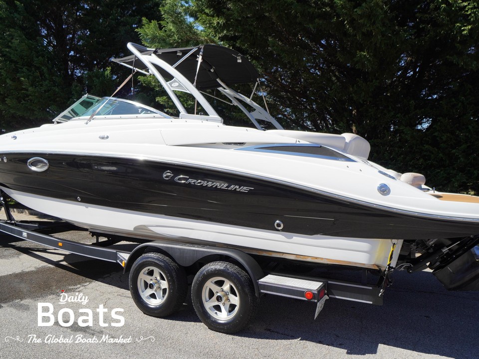 2011 Crownline Eclipse E6 for sale. View price, photos and Buy 2011 Crownline Eclipse E6 #306346