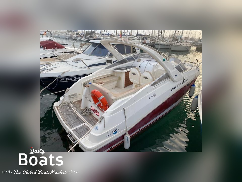 2008 RIO 750 Cruiser for sale. View price, photos and Buy 2008 RIO 750 ...