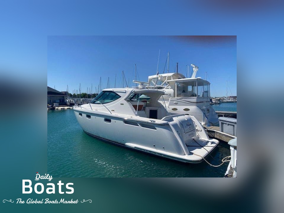 2009 Tiara Yachts 3500 Sovran for sale. View price, photos and Buy 2009 ...