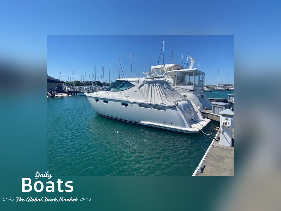 2009 Tiara Yachts 3500 Sovran for sale. View price, photos and Buy 2009 ...
