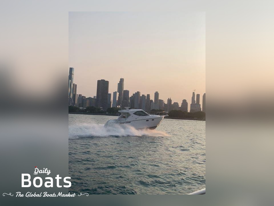 2009 Tiara Yachts 3500 Sovran for sale. View price, photos and Buy 2009 ...