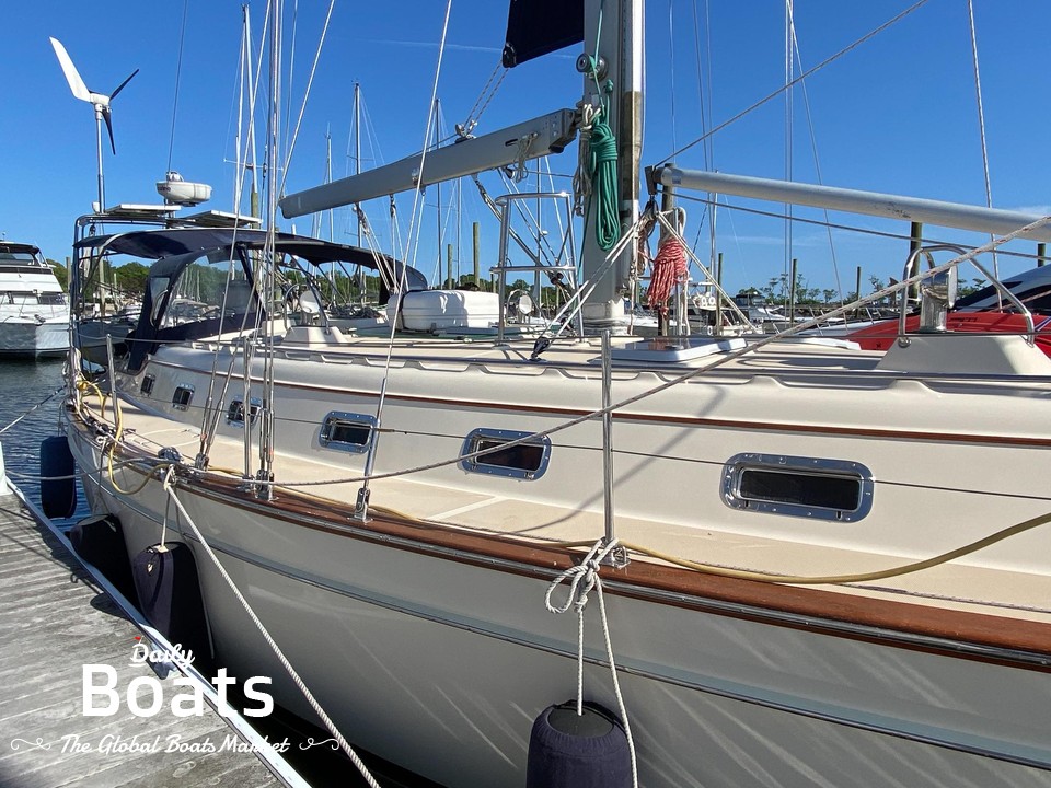 2001 Island Packet 420 for sale. View price, photos and Buy 2001 Island ...