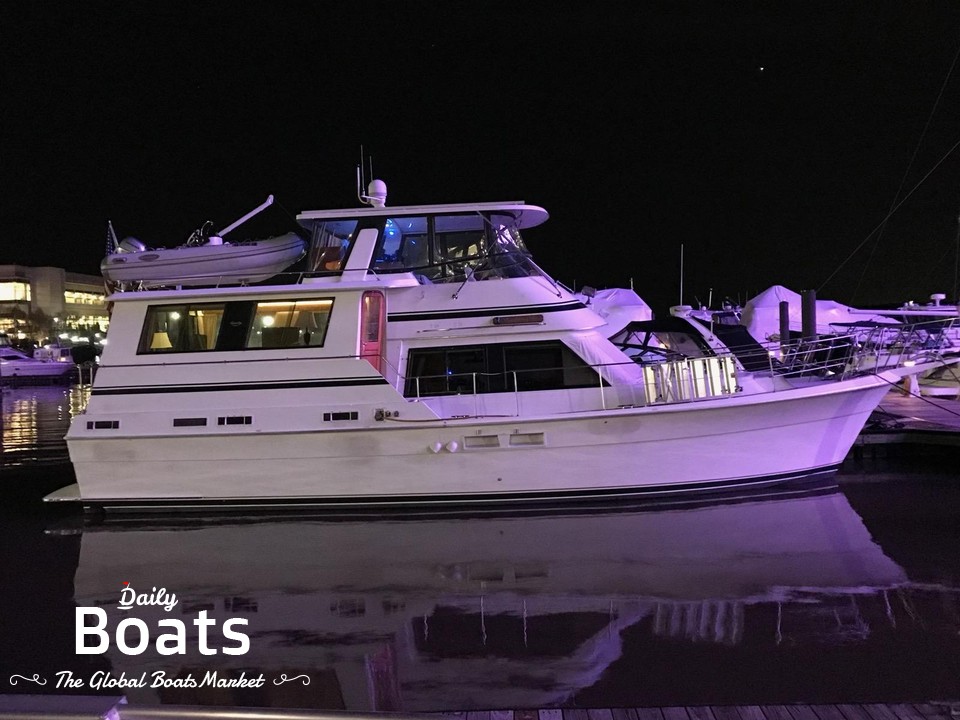 Yachts Gulfstar my 49 mark iv for sale - Daily Boats