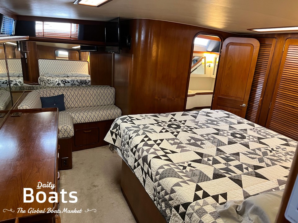 1987 Gulfstar My 49 Mark Iv for sale. View price, photos and Buy 1987 ...