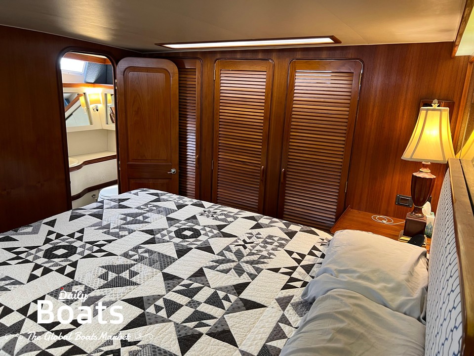 1987 Gulfstar My 49 Mark Iv for sale. View price, photos and Buy 1987 ...