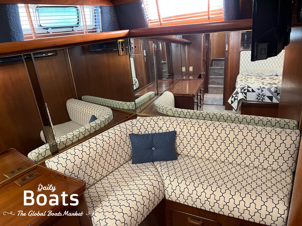 1987 Gulfstar My 49 Mark Iv for sale. View price, photos and Buy 1987 ...