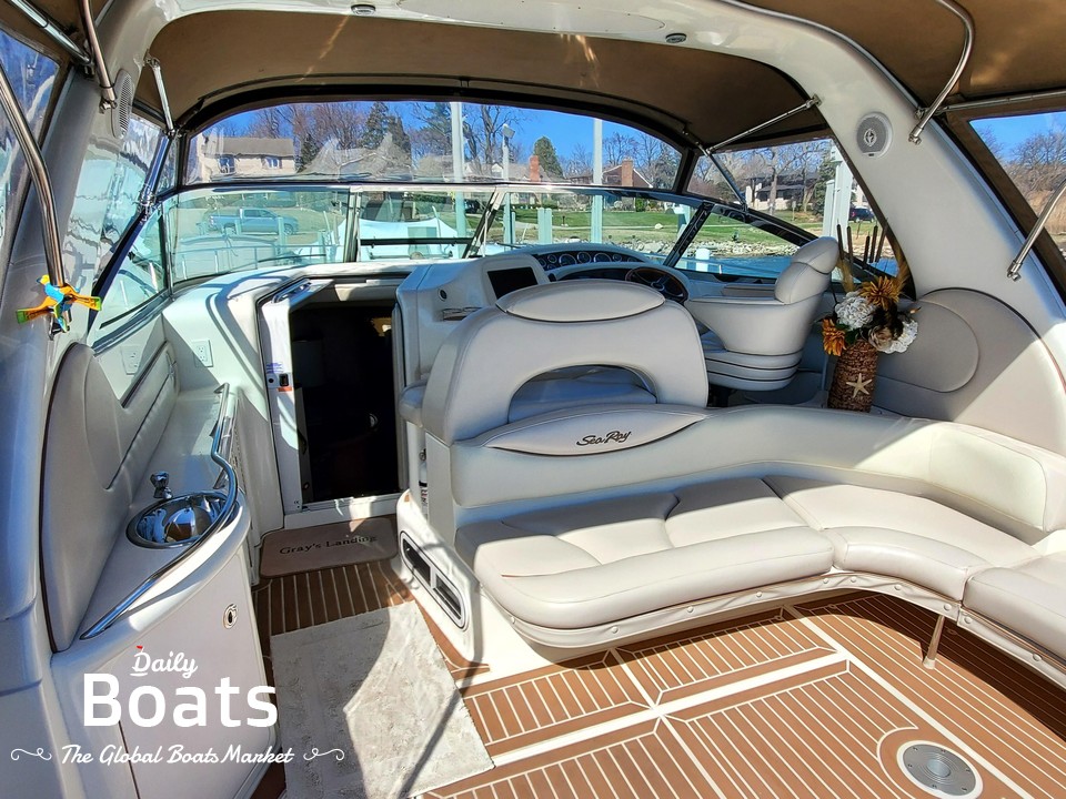 1999 Sea Ray 380 Sundancer for sale. View price, photos and Buy 1999 ...