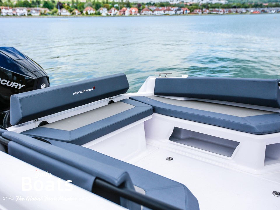 2022 Axopar 22 Spyder for sale. View price, photos and Buy 2022 Axopar ...