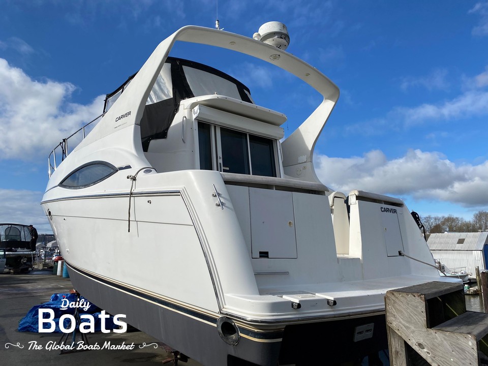 1997 Carver 35 Mariner for sale. View price, photos and Buy 1997 Carver ...
