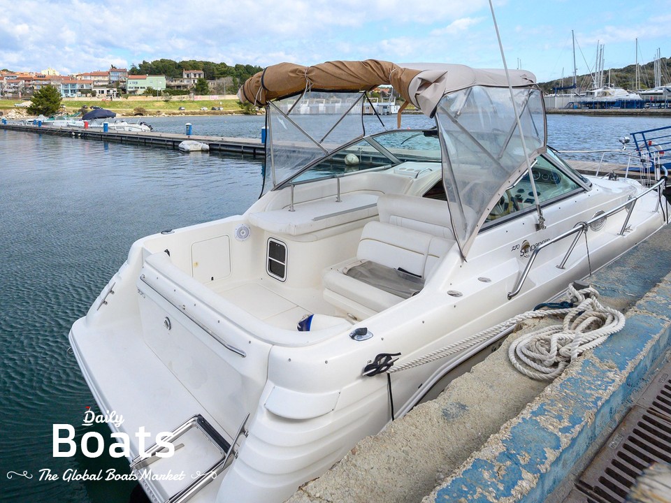 1997 Sea Ray 270 Sundancer for sale. View price, photos and Buy 1997 ...