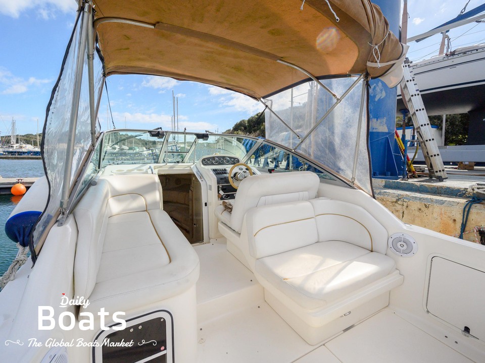 Sea Ray 270 Sundancer for sale. View price, photos and Buy Sea Ray 270 ...