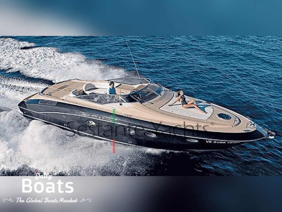2008 Cantieri di Sarnico Spider for sale. View price, photos and Buy ...