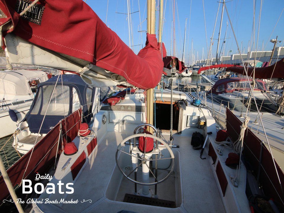 1984 Colvic Victor 41 for sale. View price, photos and Buy 1984 Colvic ...