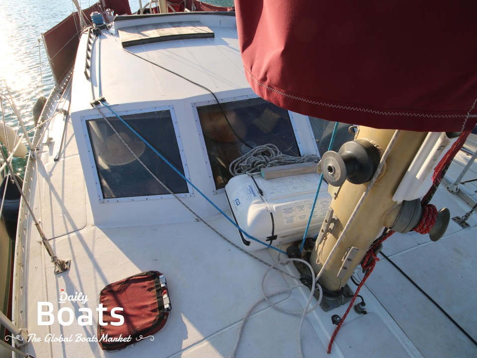 1984 Colvic Victor 41 for sale. View price, photos and Buy 1984 Colvic ...