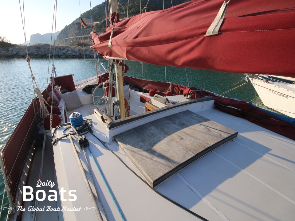 1984 Colvic Victor 41 for sale. View price, photos and Buy 1984 Colvic ...