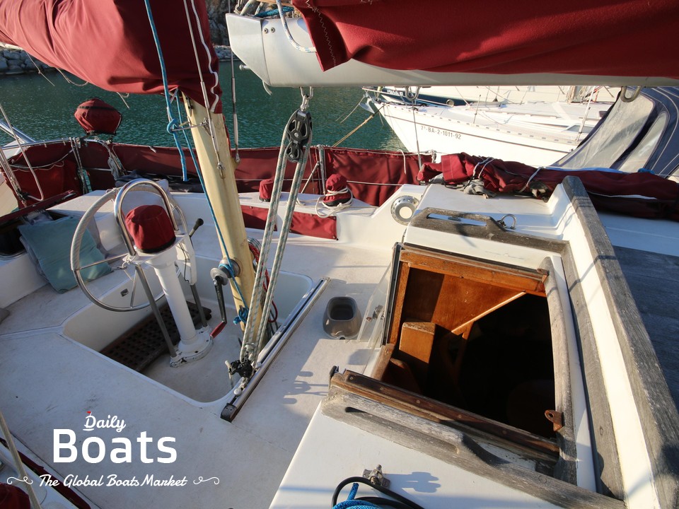 1984 Colvic Victor 41 for sale. View price, photos and Buy 1984 Colvic ...