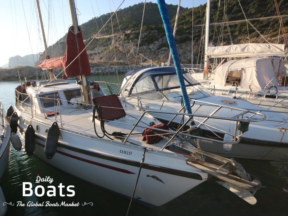 1984 Colvic Victor 41 for sale. View price, photos and Buy 1984 Colvic ...