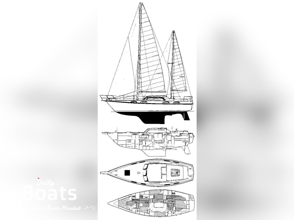 1984 Colvic Victor 41 for sale. View price, photos and Buy 1984 Colvic ...