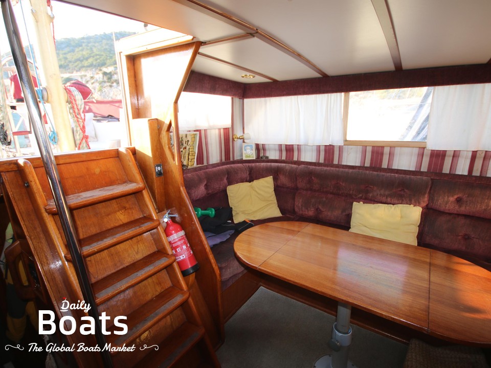 1984 Colvic Victor 41 for sale. View price, photos and Buy 1984 Colvic ...