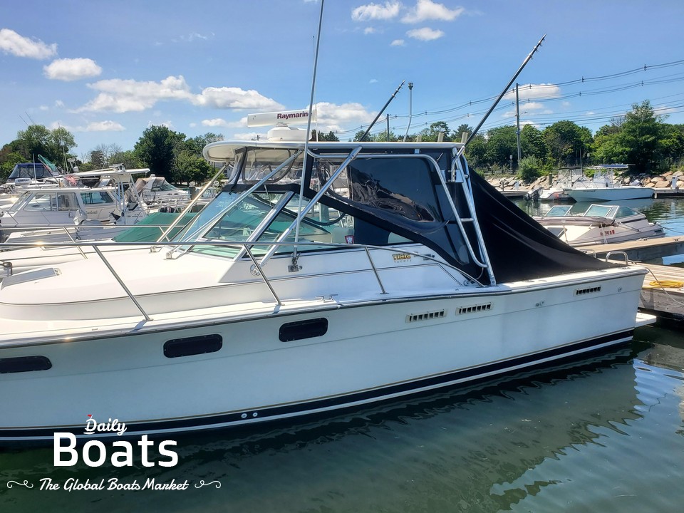 1988 Tiara Yachts 2700 Open for sale. View price, photos and Buy 1988 ...