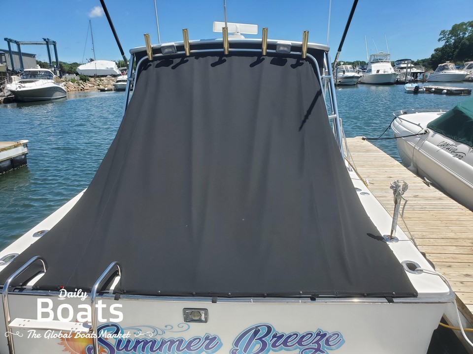 1988 Tiara Yachts 2700 Open for sale. View price, photos and Buy 1988 ...