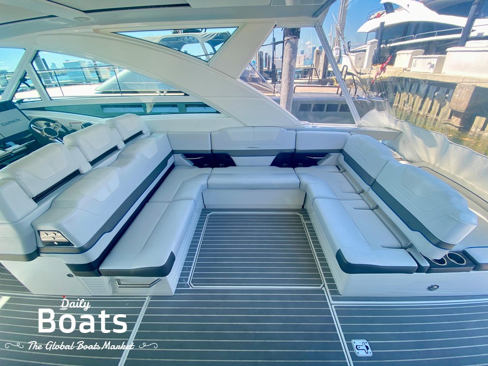 2019 Formula 430 Super Sport Crossover for sale. View price, photos and ...