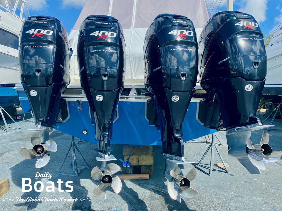 2019 Formula 430 Super Sport Crossover for sale. View price, photos and ...