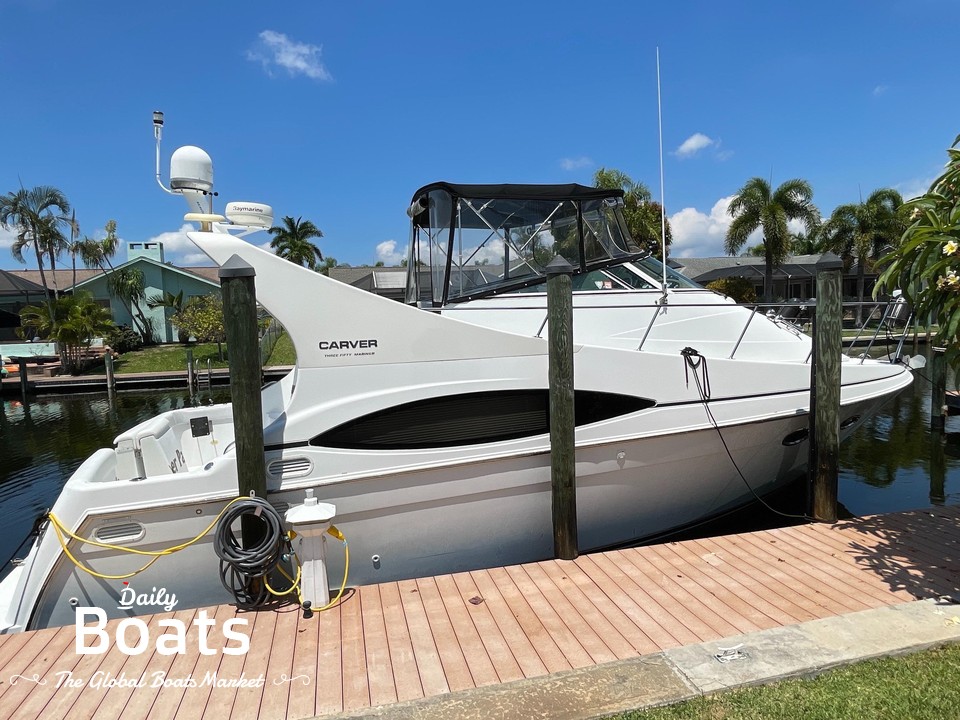 2003 Carver 350 Mariner for sale. View price, photos and Buy 2003 ...