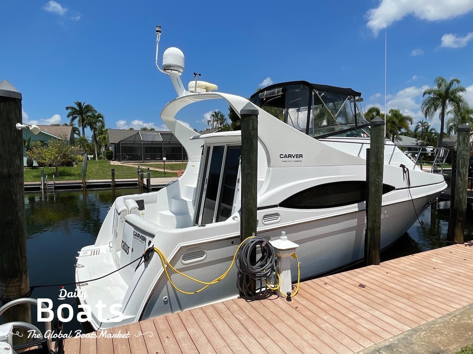 2003 Carver 350 Mariner for sale. View price, photos and Buy 2003 ...