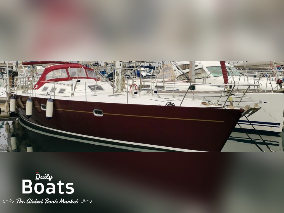 Vaton 44 for sale - Daily Boats