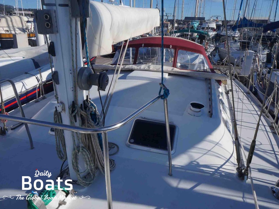 1995 Custom Vaton 44 for sale. View price, photos and Buy 1995 Custom ...