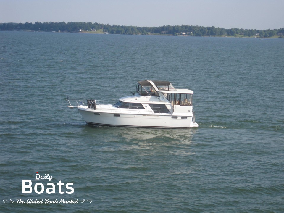 1986 Carver 42 Aft Cabin Motoryacht for sale. View price, photos and ...