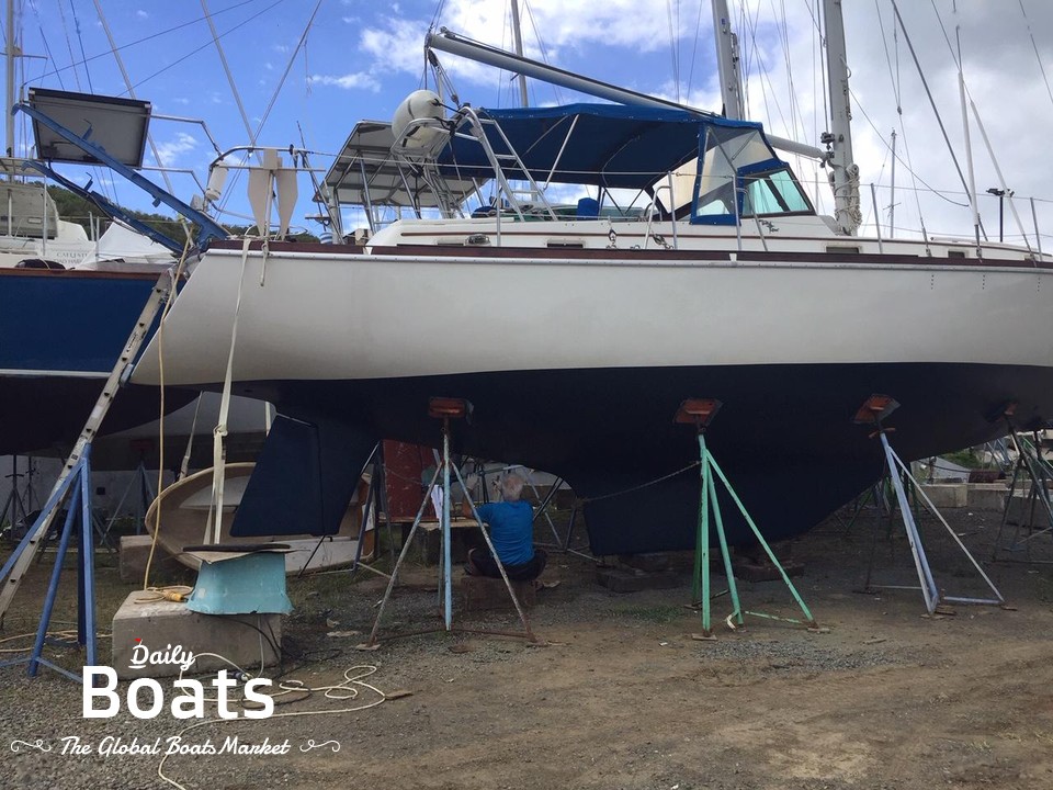 1975 Gulfstar Sailmaster for sale. View price, photos and Buy 1975 ...