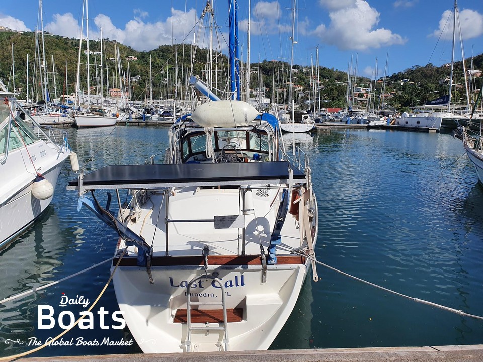 1975 Gulfstar Sailmaster for sale. View price, photos and Buy 1975 ...