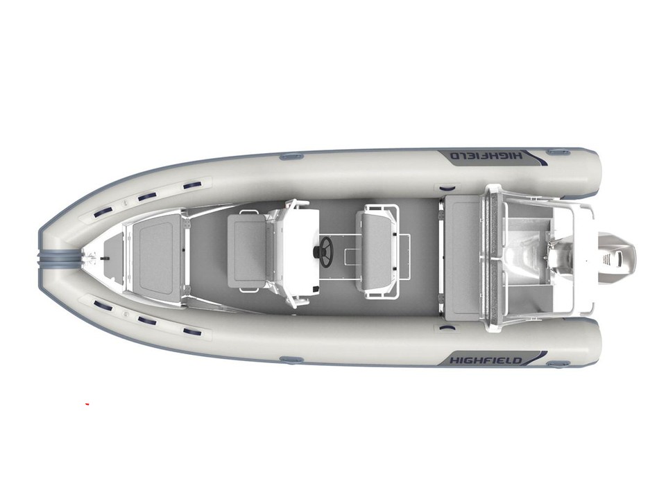 2021 Highfield Patrol 600 for sale. View price, photos and Buy 2021 ...