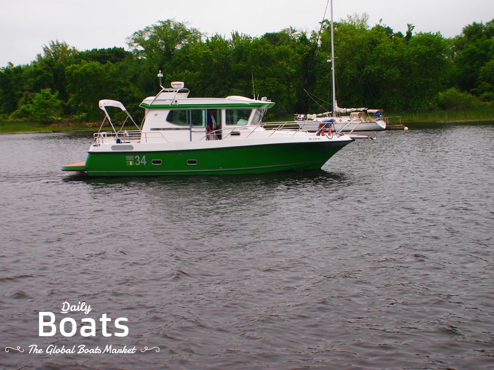 2014 Nord Star Ns 34 for sale. View price, photos and Buy 2014 Nord ...