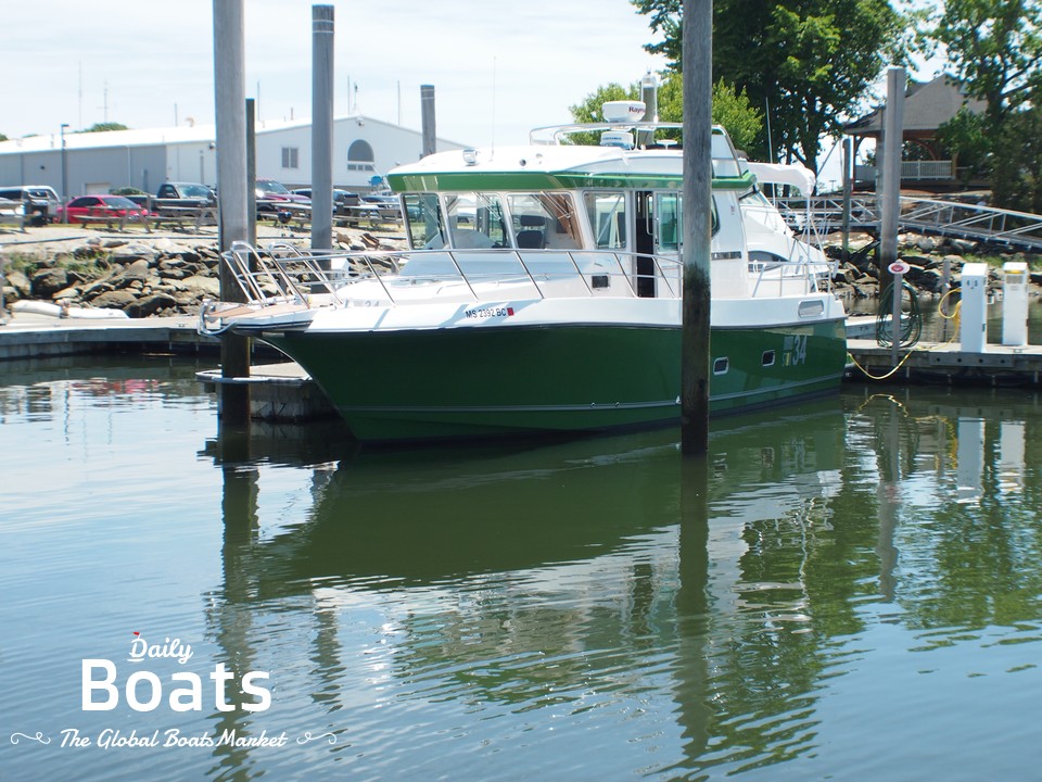 2014 Nord Star Ns 34 for sale. View price, photos and Buy 2014 Nord ...