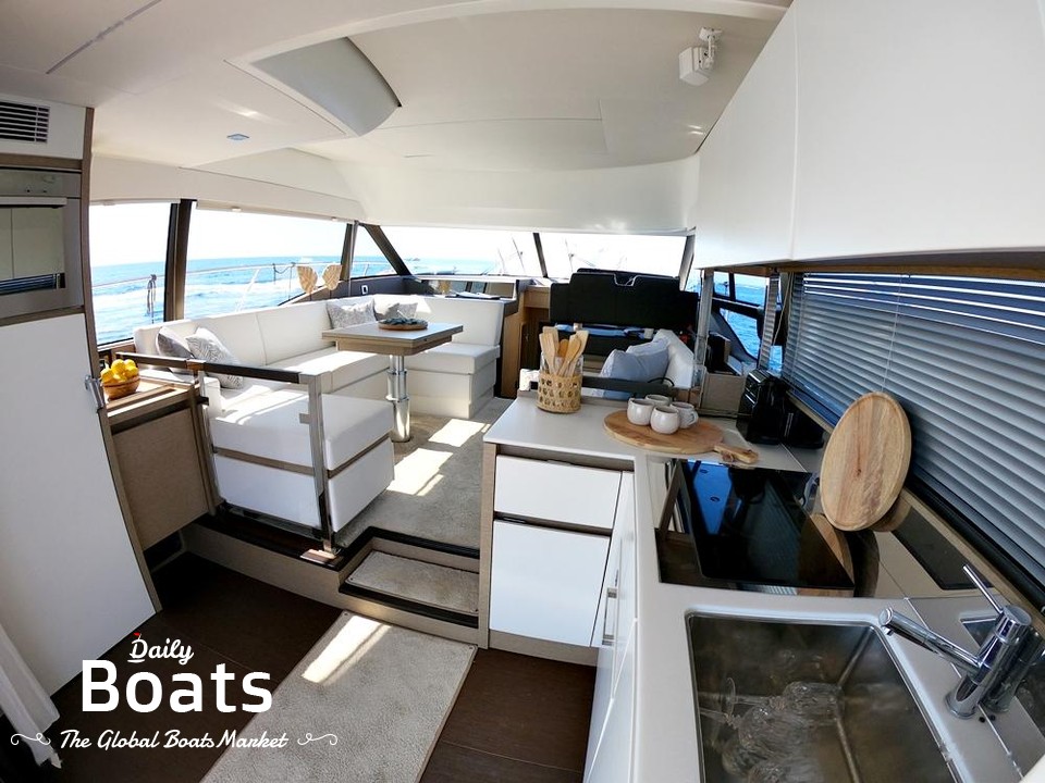 2018 Prestige 460 Fly for sale. View price, photos and Buy 2018 ...