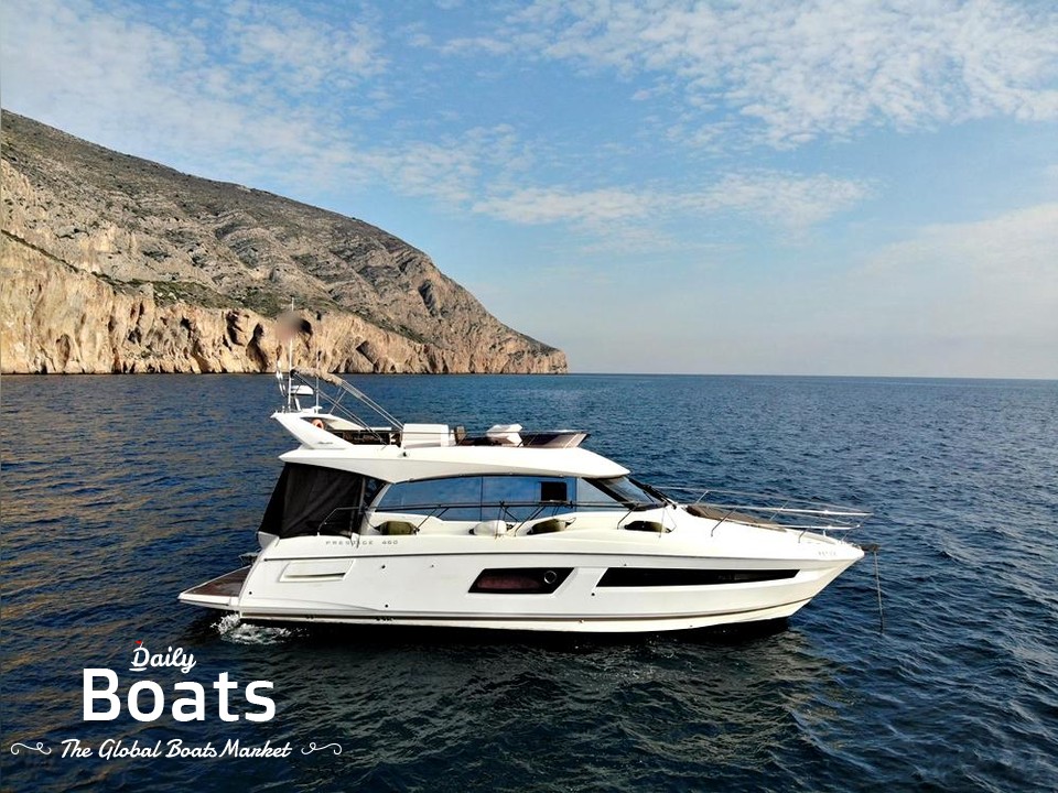 2018 Prestige 460 Fly for sale. View price, photos and Buy 2018 ...