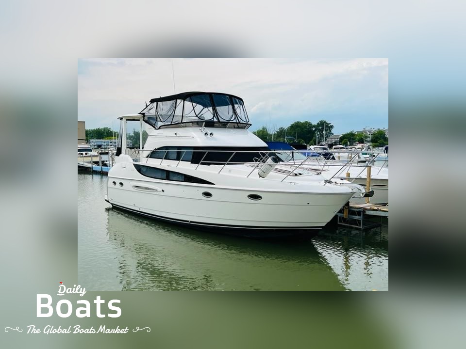 2005 Meridian 408 Motoryacht for sale. View price, photos and Buy 2005 ...